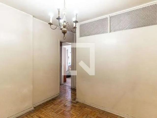 Apartamento para Locação em São Paulo/SP Santa Cecília 1 Quartos