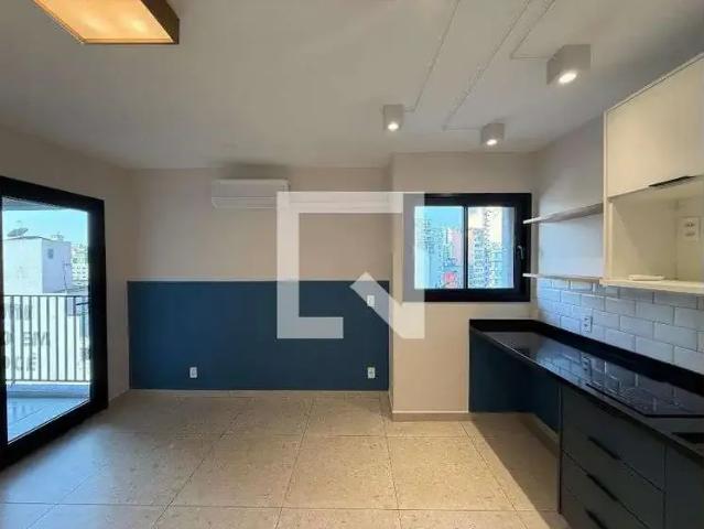 Apartamento para Locação em São Paulo/SP Santa Cecília 1 Quartos