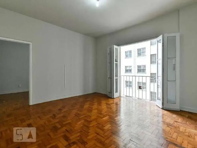 Apartamento para Locação em São Paulo/SP Santa Cecília 1 Quartos