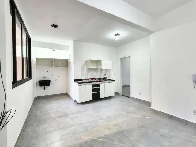 Apartamento para Locação em São Paulo/SP Santa Cecília 1 Quartos