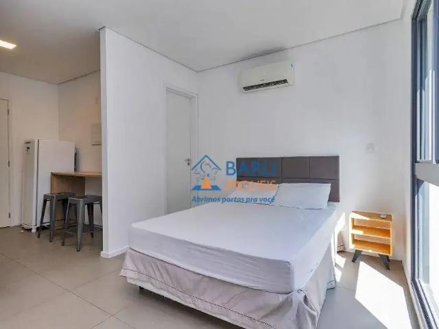 Apartamento para Locação em São Paulo/SP Santa Cecília 1 Quartos