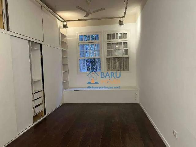 Apartamento para Locação em São Paulo/SP Santa Cecília 1 Quartos