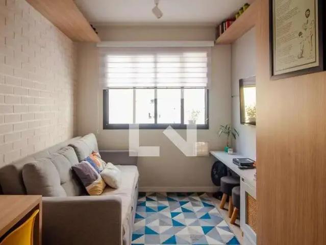 Apartamento para Locação em São Paulo/SP Santa Cecília 1 Quartos
