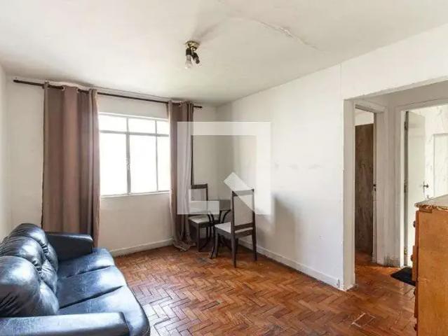 Apartamento para Locação em São Paulo/SP Santa Cecília 1 Quartos