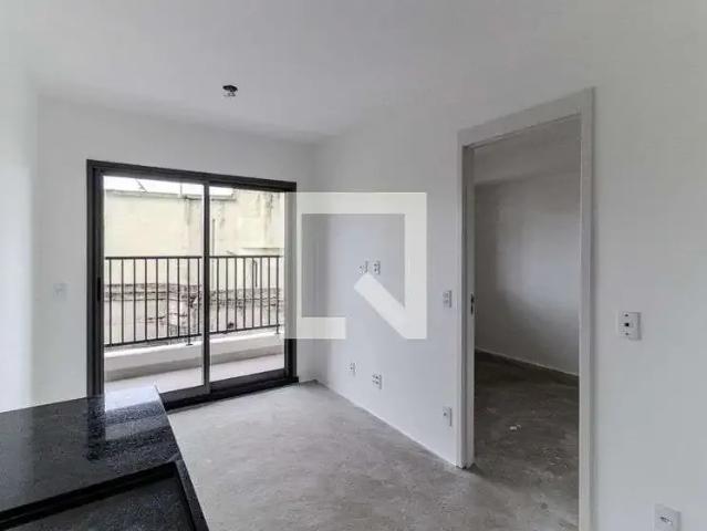 Apartamento para Locação em São Paulo/SP Santa Cecília 1 Quartos