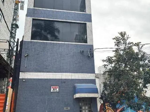 Apartamento para Locação em São Paulo/SP Santa Cecília 1 Quartos