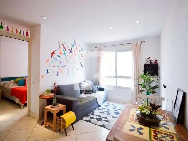 Apartamento para Locação em São Paulo/SP Santa Cecília 1 Quartos