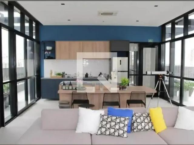 Apartamento para Locação em São Paulo/SP Santa Cecília 1 Quartos