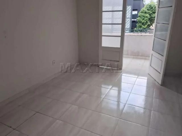 Apartamento para Locação em São Paulo/SP Santa Cecília 1 Quartos