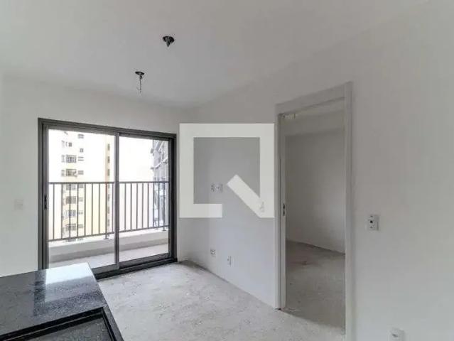 Apartamento para Locação em São Paulo/SP Santa Cecília 1 Quartos
