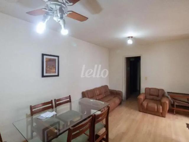 Apartamento para Locação em São Paulo/SP Santa Cecília 1 Quartos