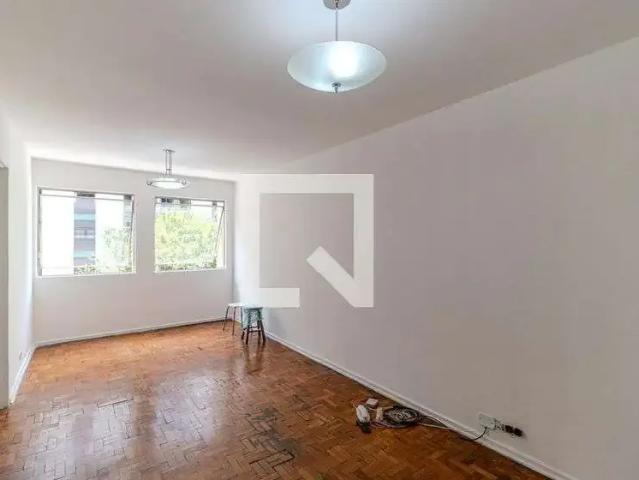Apartamento para Locação em São Paulo/SP Santa Cecília 1 Quartos