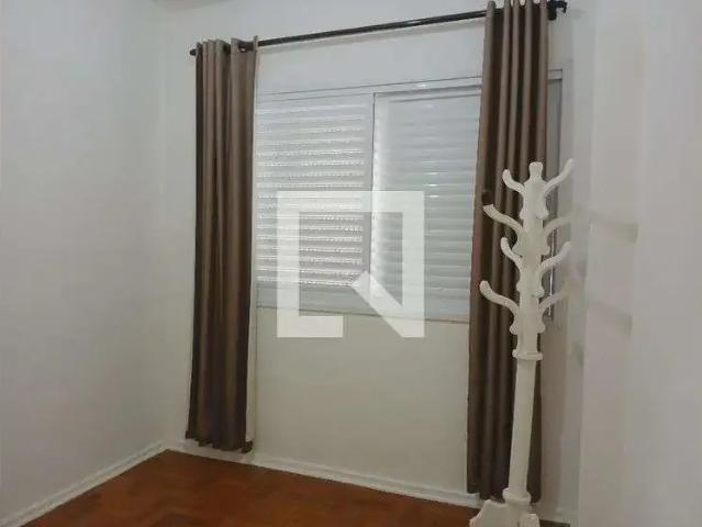 Apartamento para Locação em São Paulo/SP Santa Cecília 1 Quartos