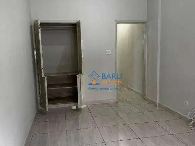 Apartamento para Locação em São Paulo/SP Santa Cecília 1 Quartos