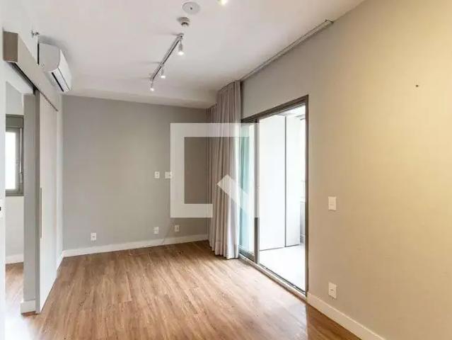 Apartamento para Locação em São Paulo/SP Santa Cecília 1 Quartos