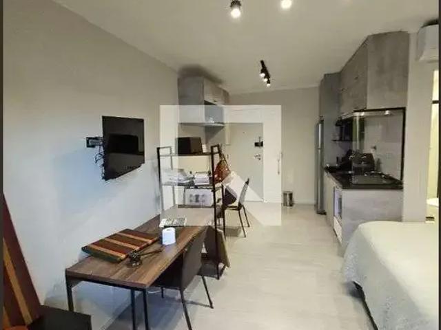 Apartamento para Locação em São Paulo/SP Santa Cecília 1 Quartos