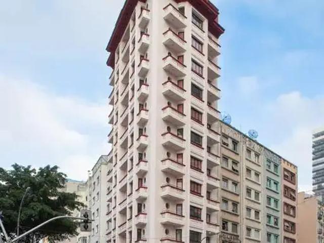 Apartamento para Locação em São Paulo/SP Santa Cecília
