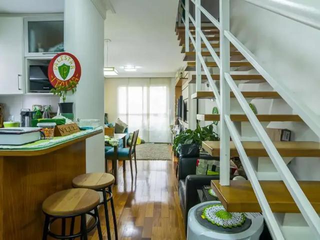 Apartamento para Locação em São Paulo/SP Santa Cecília 2 Quartos