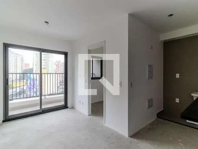 Apartamento para Locação em São Paulo/SP Santa Cecília 2 Quartos