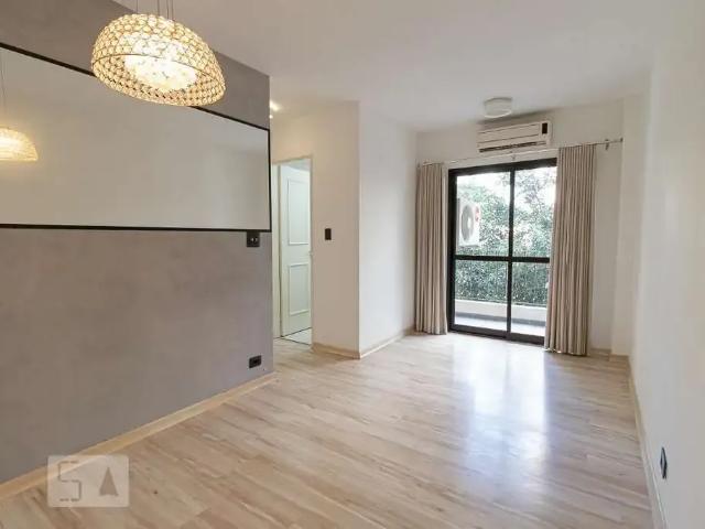 Apartamento para Locação em São Paulo/SP Santa Cecília 2 Quartos
