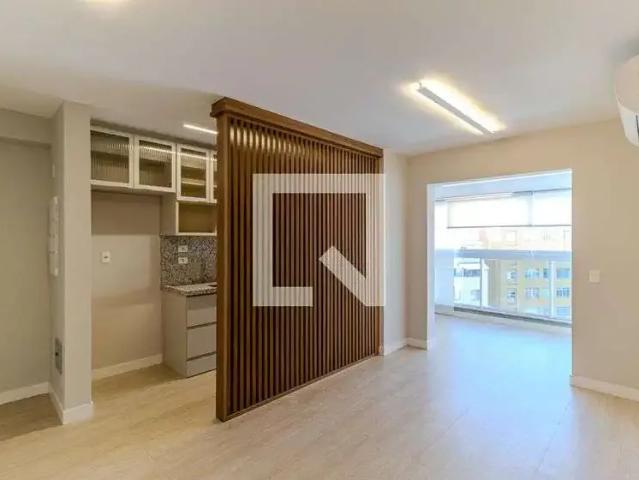 Apartamento para Locação em São Paulo/SP Santa Cecília 2 Quartos