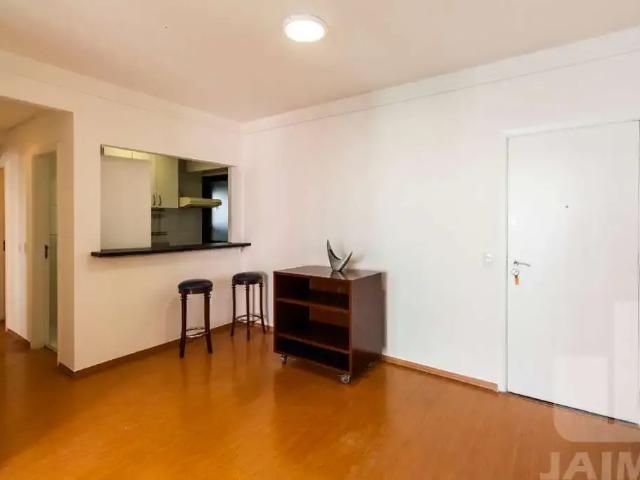 Apartamento para Locação em São Paulo/SP Santa Cecília 2 Quartos