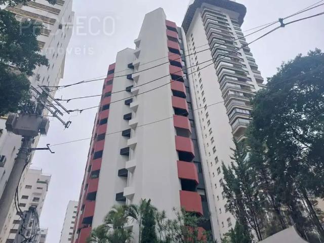 Apartamento para Locação em São Paulo/SP Santa Cecília 2 Quartos