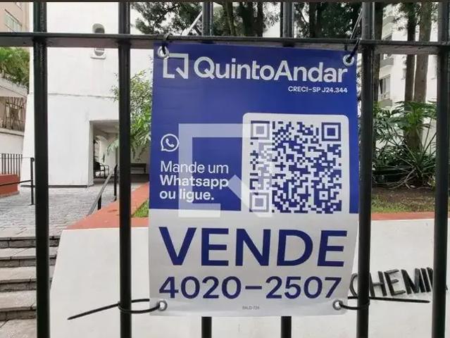 Apartamento para Locação em São Paulo/SP Santa Cecília 2 Quartos