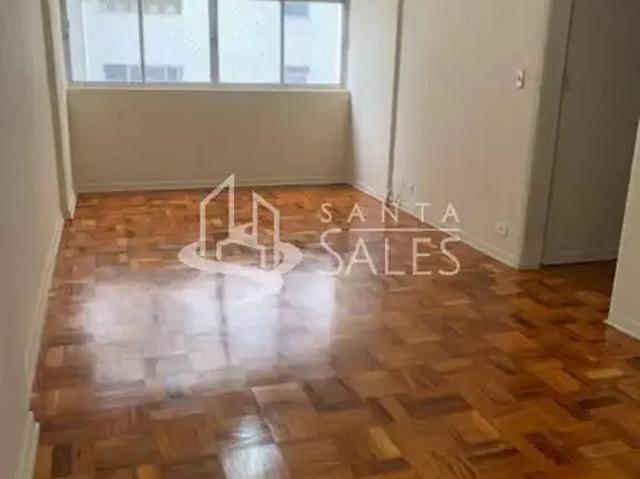 Apartamento para Locação em São Paulo/SP Santa Cecília 2 Quartos