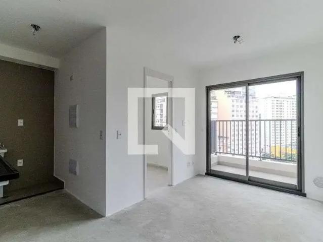 Apartamento para Locação em São Paulo/SP Santa Cecília 2 Quartos