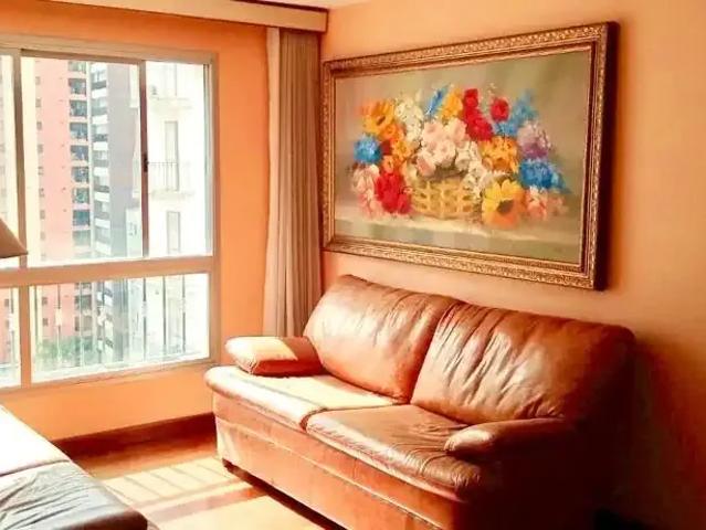 Apartamento para Locação em São Paulo/SP Santa Cecília 2 Quartos