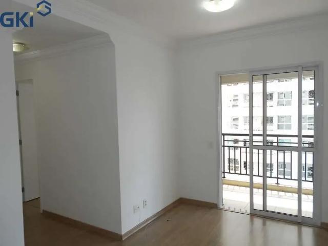 Apartamento para Locação em São Paulo/SP Santa Cecília 2 Quartos