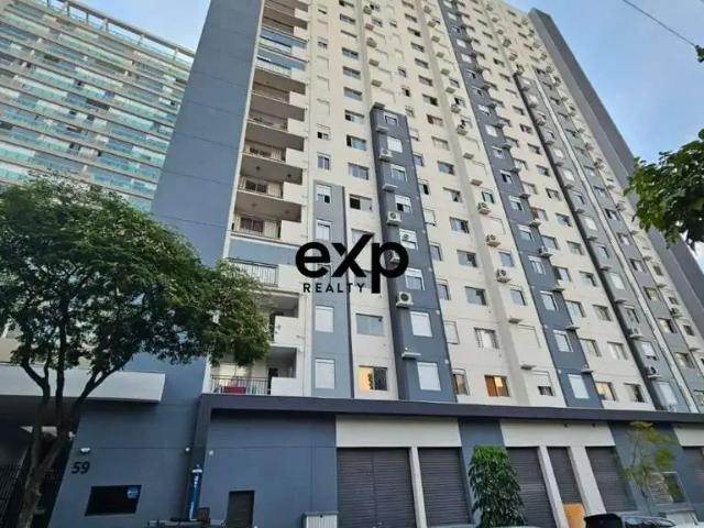 Apartamento para Locação em São Paulo/SP Santa Cecília 2 Quartos