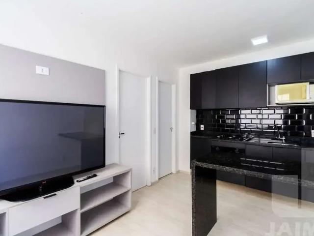 Apartamento para Locação em São Paulo/SP Santa Cecília 2 Quartos