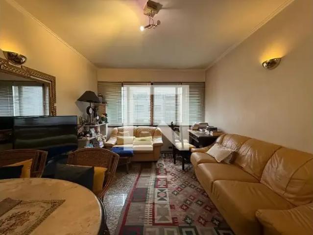 Apartamento para Locação em São Paulo/SP Santa Cecília 2 Quartos