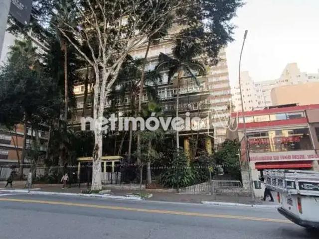 Apartamento para Locação em São Paulo/SP Santa Cecília 2 Quartos