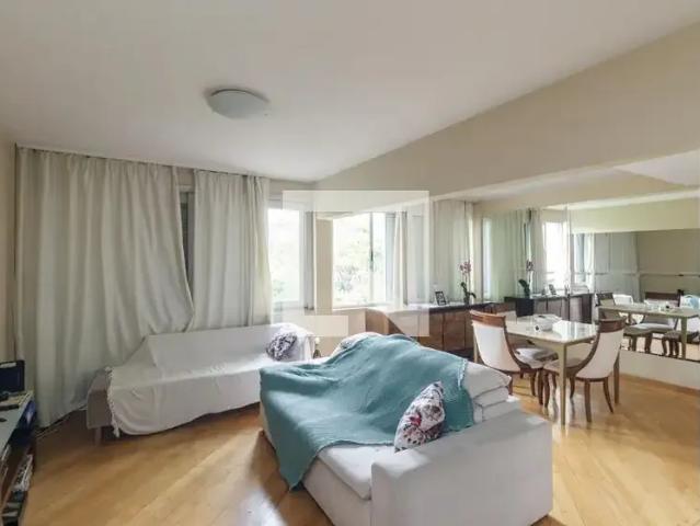 Apartamento para Locação em São Paulo/SP Santa Cecília 2 Quartos