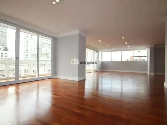 Apartamento para Locação em São Paulo/SP Santa Cecília 2 Quartos