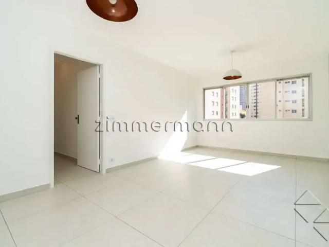 Apartamento para Locação em São Paulo/SP Santa Cecília 2 Quartos