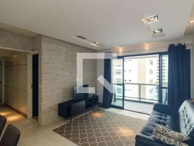 Apartamento para Locação em São Paulo/SP Santa Cecília 2 Quartos