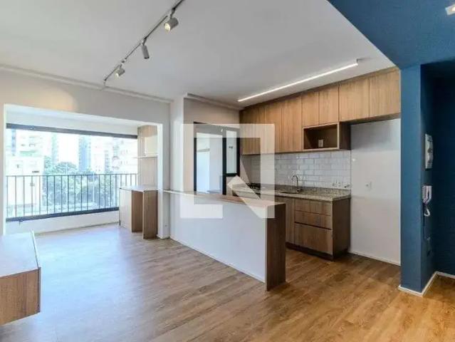 Apartamento para Locação em São Paulo/SP Santa Cecília 2 Quartos
