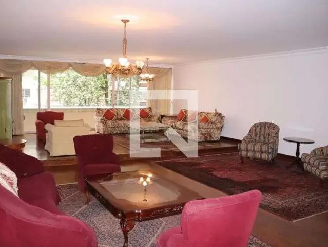 Apartamento para Locação em São Paulo/SP Santa Cecília 2 Quartos