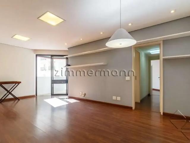 Apartamento para Locação em São Paulo/SP Santa Cecília 2 Quartos