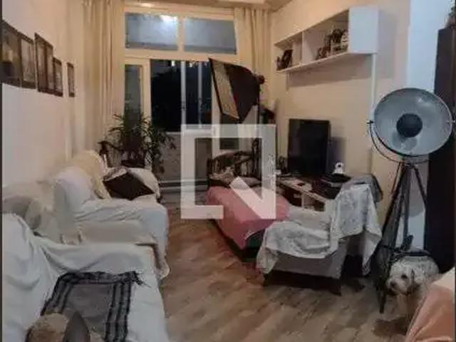 Apartamento para Locação em São Paulo/SP Santa Cecília 2 Quartos