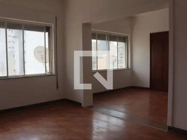 Apartamento para Locação em São Paulo/SP Santa Cecília 2 Quartos