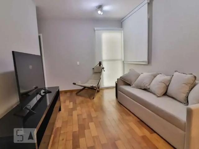 Apartamento para Locação em São Paulo/SP Santa Cecília 2 Quartos