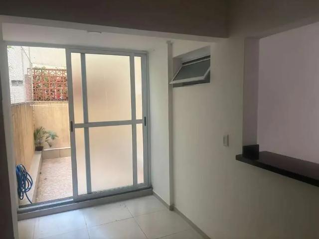 Apartamento para Locação em São Paulo/SP Santa Cecília 2 Quartos