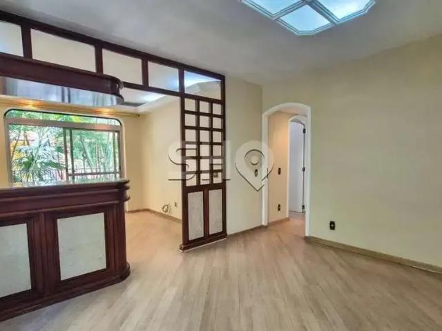 Apartamento para Locação em São Paulo/SP Santa Cecília 3 Quartos