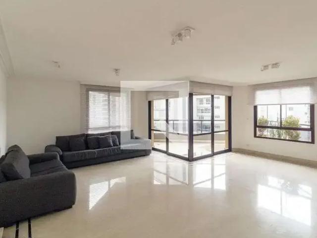 Apartamento para Locação em São Paulo/SP Santa Cecília 3 Quartos