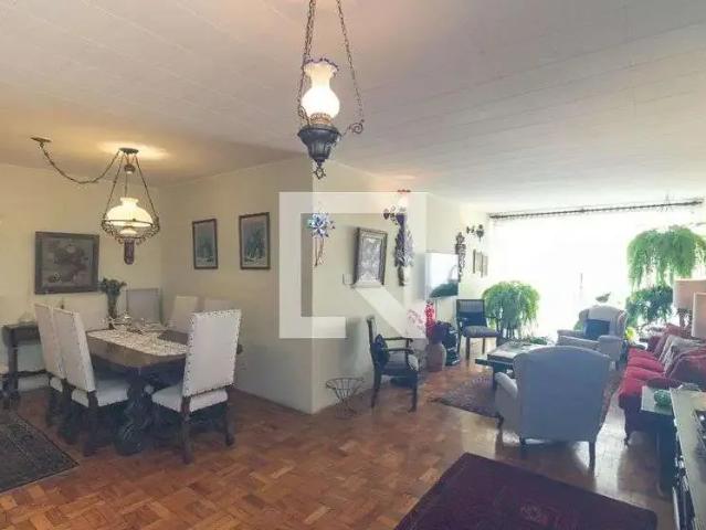 Apartamento para Locação em São Paulo/SP Santa Cecília 3 Quartos